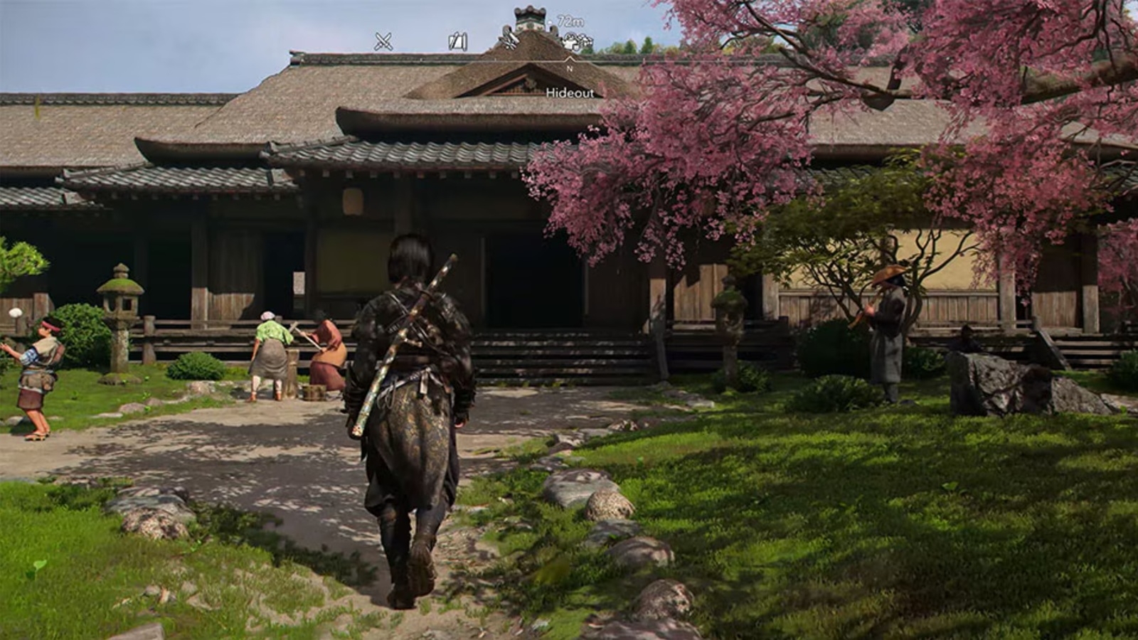 Assassin's Creed Shadows: Die auf 30 FPS begrenzte Bildrate im Versteck ist ein Bug, der behoben ...