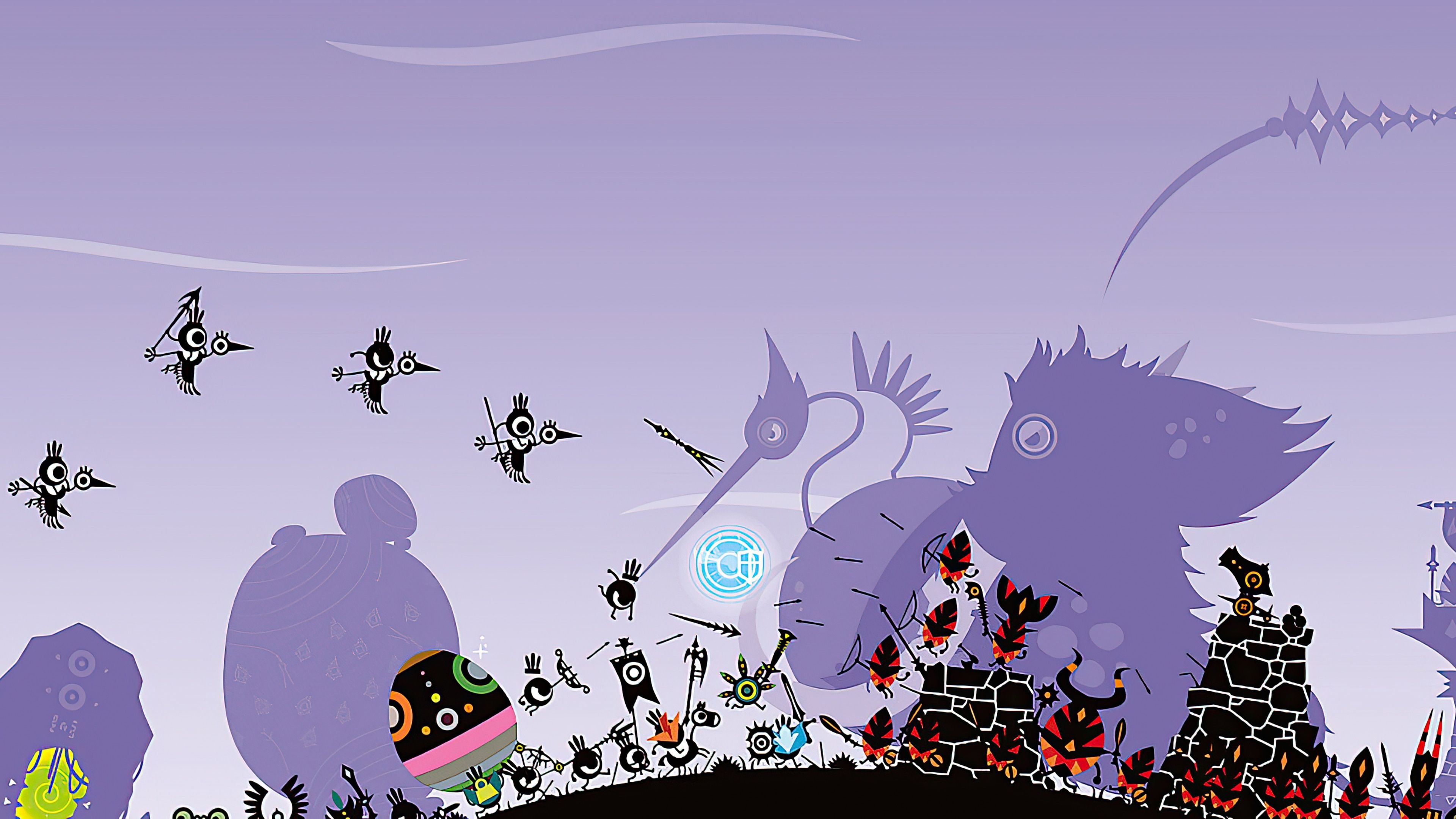 Formerly exclusive to PSP, Patapon 1 and 2 release on PS5, Switch and ...