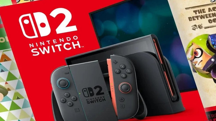 The Switch 2 reveals its mysterious C button in a promotional image ...