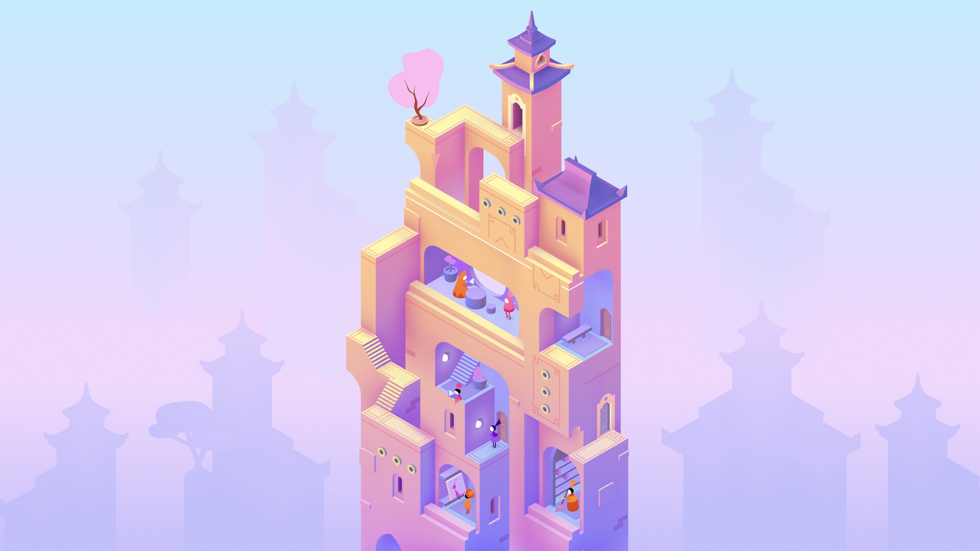 Monument Valley 3 is coming to PC and consoles this year - IG News