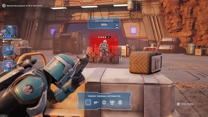 Aquí tienes un primer vistazo al RTS de Star Wars de Bit Reactor - IG News