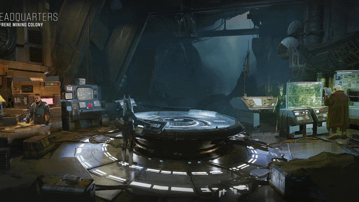 Aquí tienes un primer vistazo al RTS de Star Wars de Bit Reactor - IG News