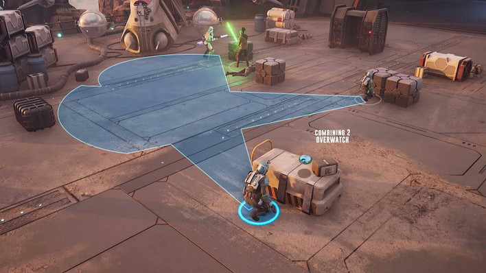 Here's a first look at the Star Wars RTS by Bit Reactor - IG News