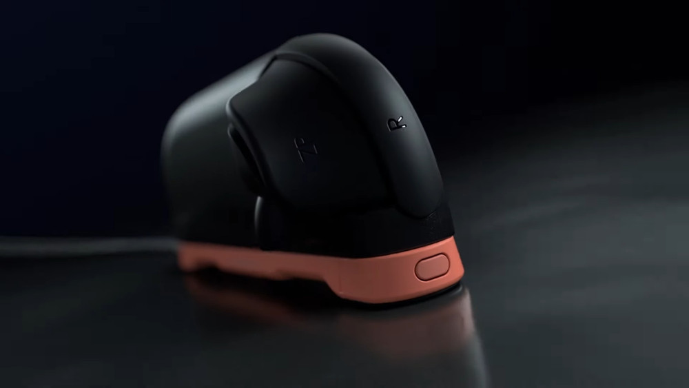 The mouse function of the Switch 2's Joy-Cons seems to be definitely ...