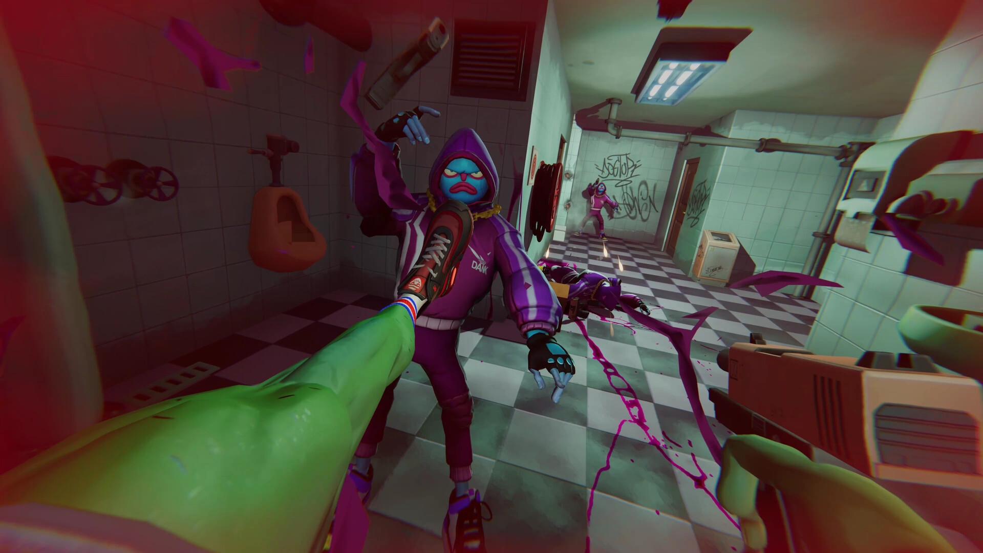 Devolver will release Anger Foot on PS5 - IG News