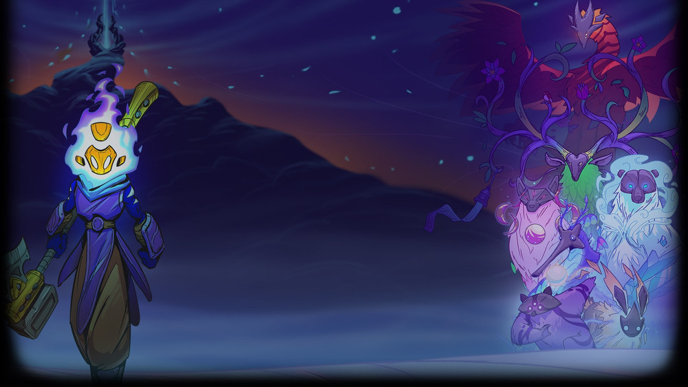 The Spiritfall roguelite is coming to consoles this year - IG News