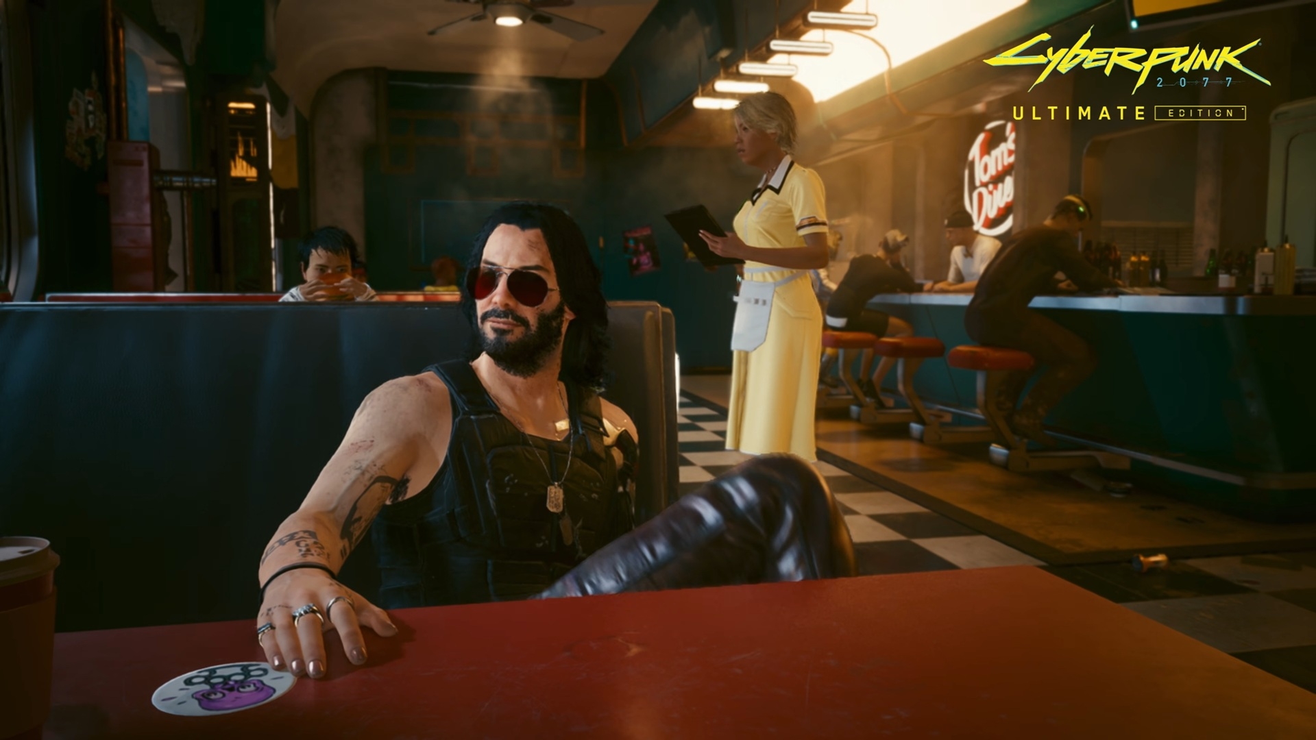 Cyberpunk 2077, Elden Ring, Final Fantasy VII Remake y Duskbloods funcionan a 30 FPS en la ...