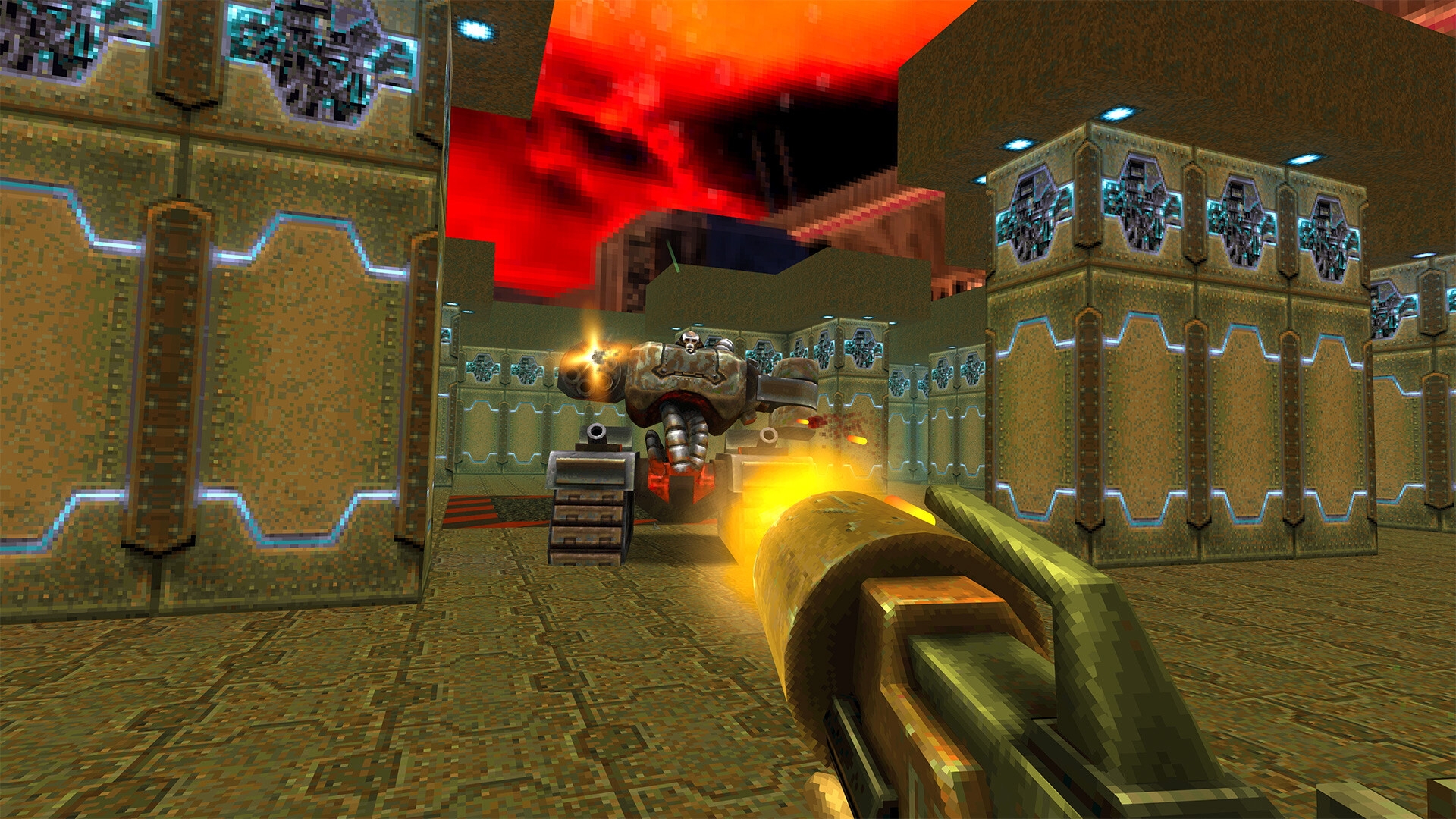 Microsoft ha sacado una versión de Quake 2 generada por IA ...