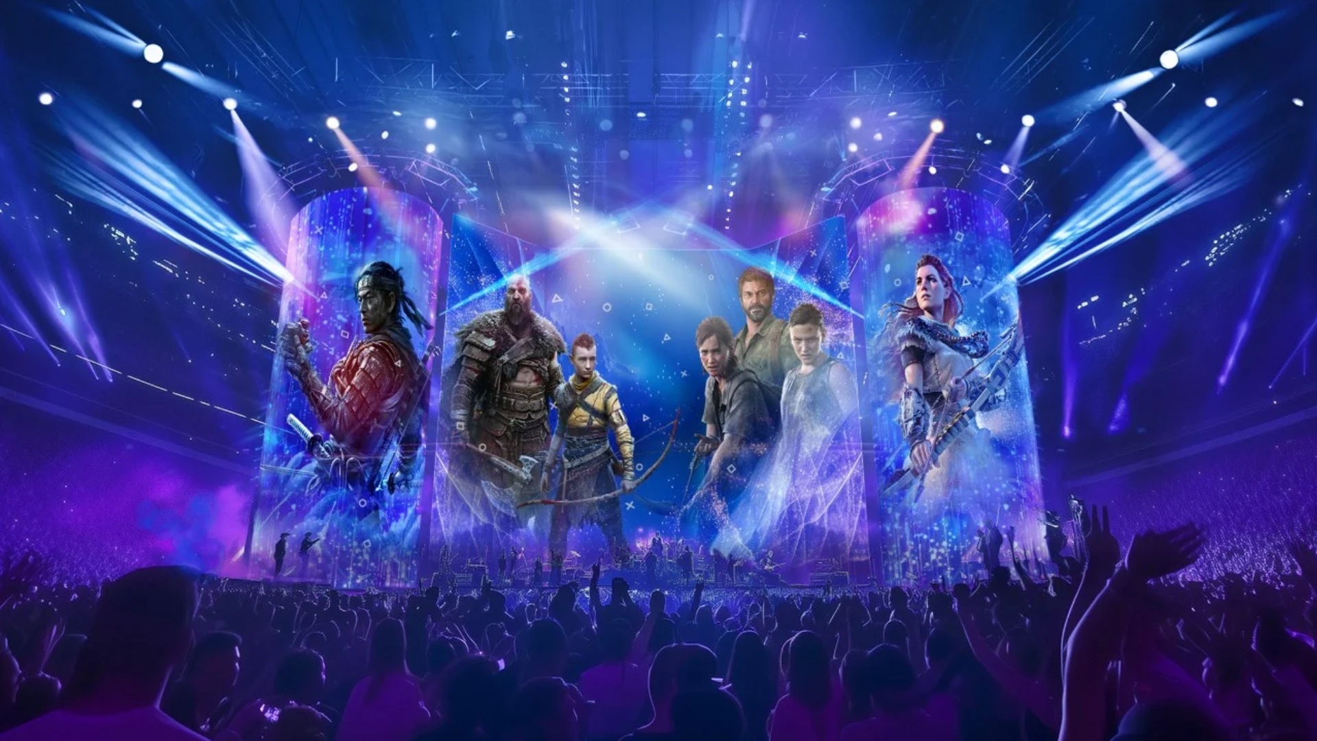 PlayStation has cancelled or delayed several concerts of its world tour ...