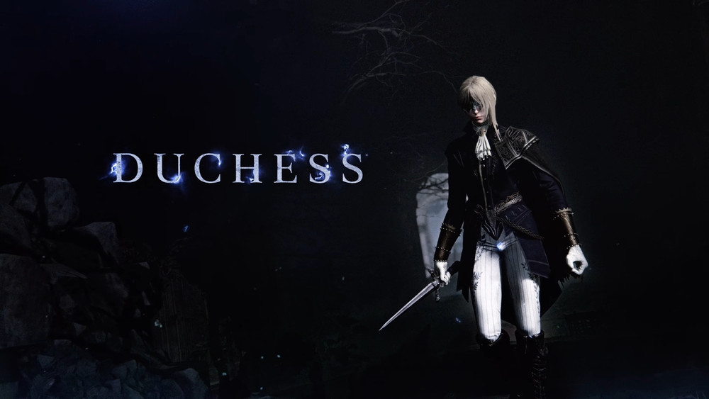 Take a look at the Duchess at the new video for Elden Ring Nightreign ...