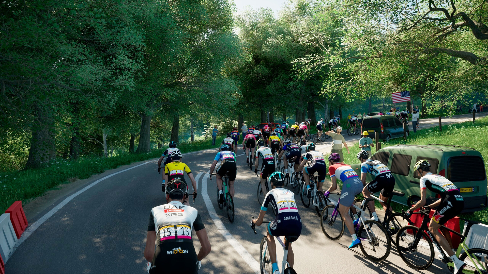 Both Tour de France 2025 and Pro Cycling Manager 25 are getting a big ...