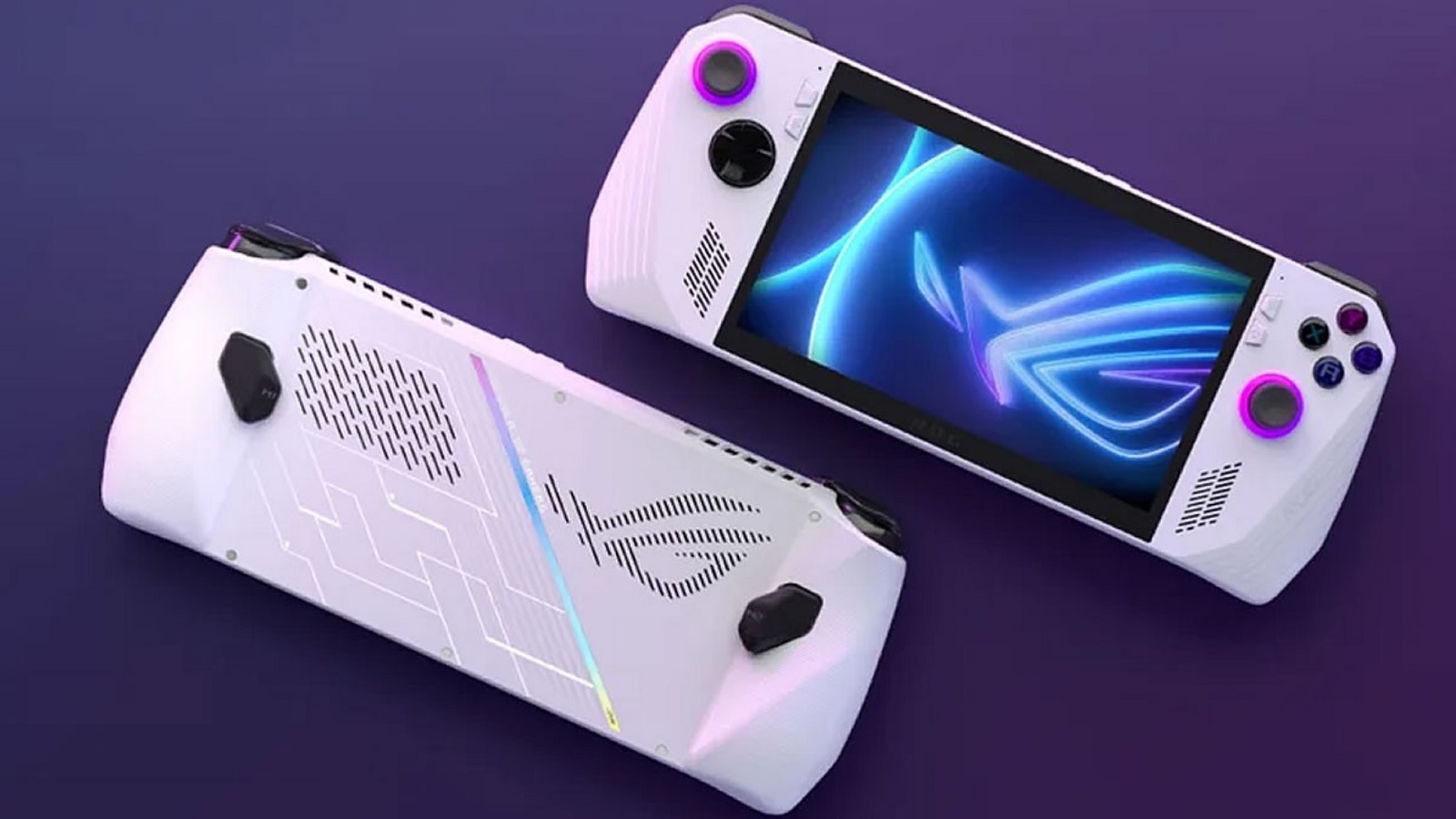 Rendez-vous le 11 mai pour découvrir la nouvelle console ROG Ally d ...