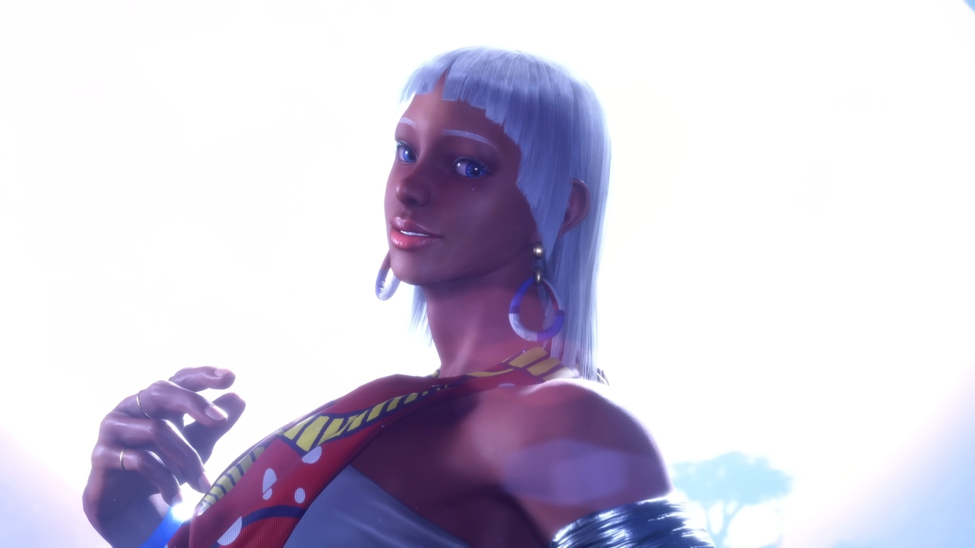 Street Fighter 6: Elena zeigt sich vor ihrem Auftritt am 5. Juni im Video - IG News