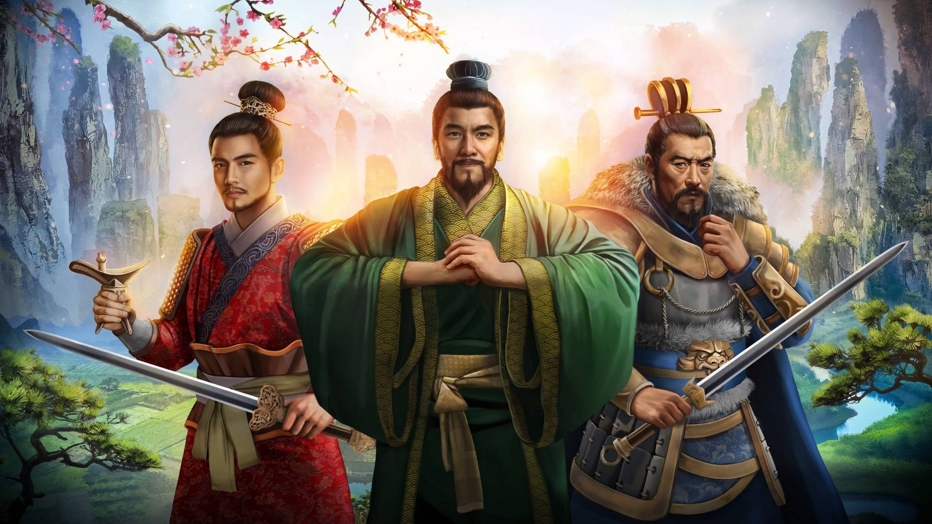 Age of Empires II; Definitve Edition dará la bienvenida a la expansión The Three Kingdoms el 6 ...