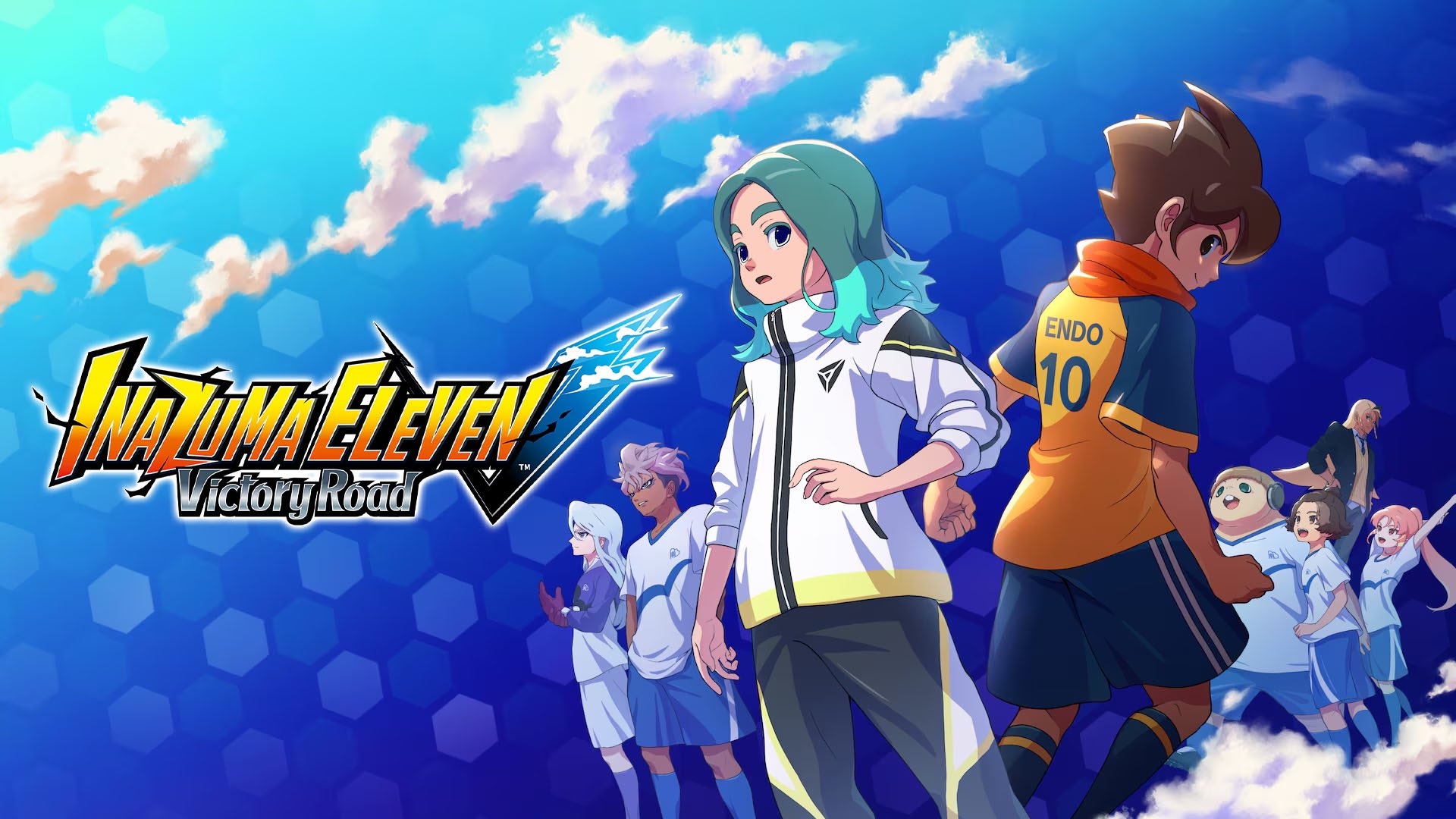 Inazuma Eleven: Victory Road is coming to consoles and PC on August 21 ...