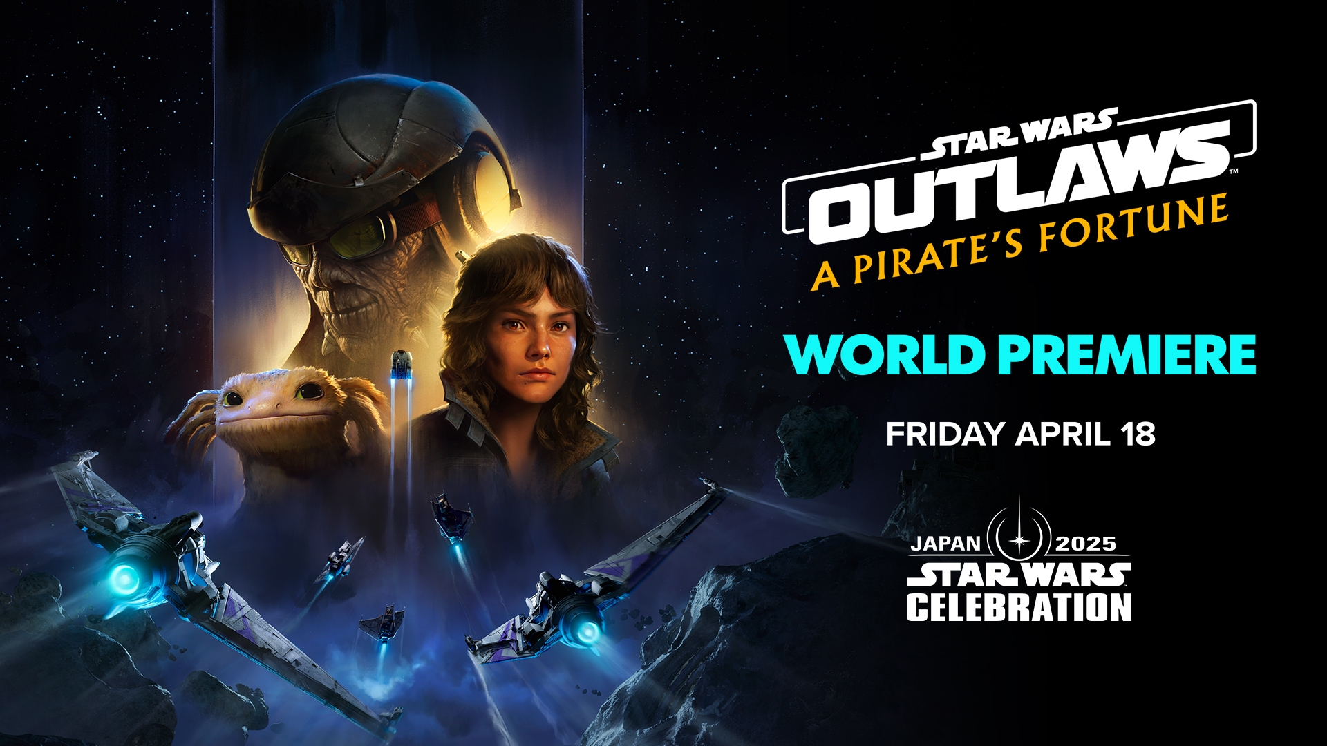 Ubisoft détaillera l'avenir de Star Wars Outlaws le 18 avril - IG News