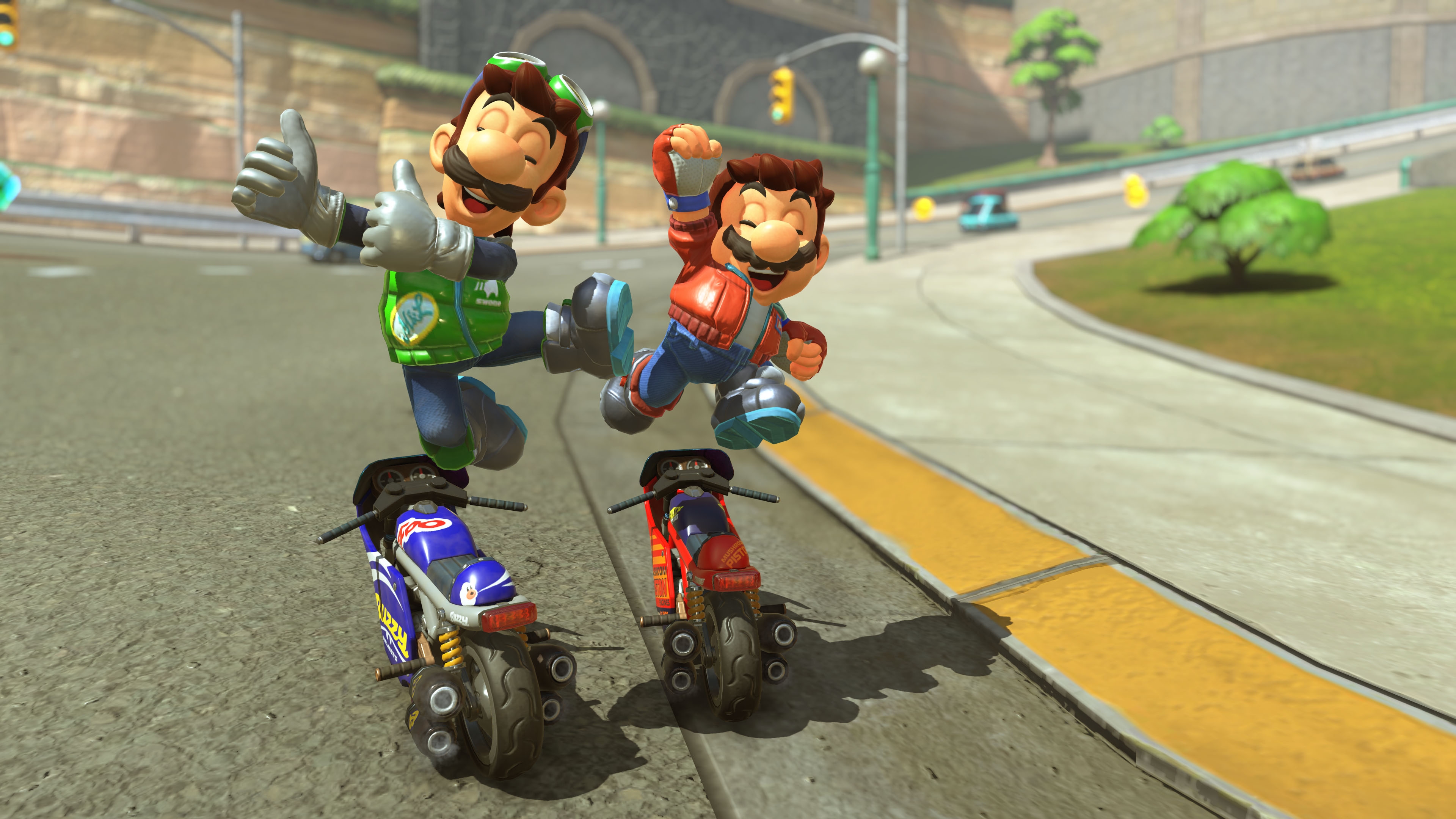 Mario Kart World will feature a 120 FPS mode - IG News