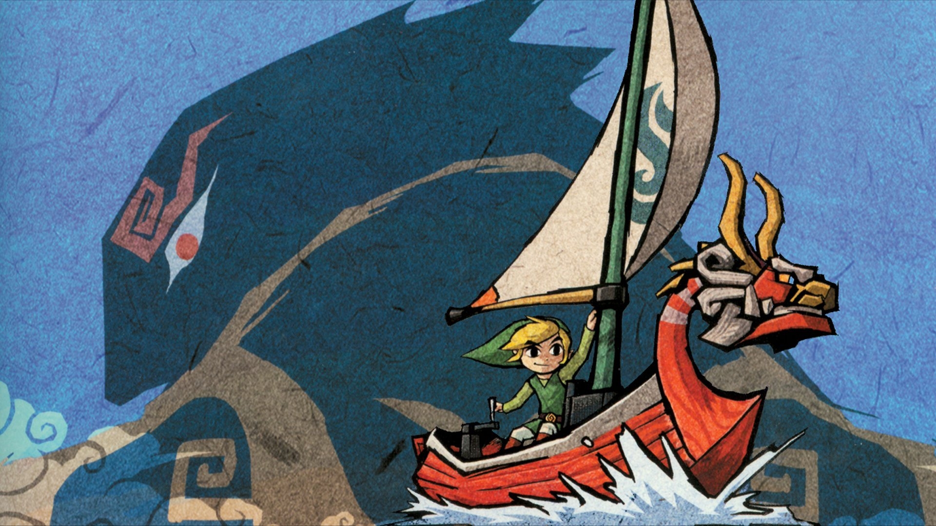 Nintendo zeigt Gameplay für The Legend of Zelda: The Wind Waker auf ...