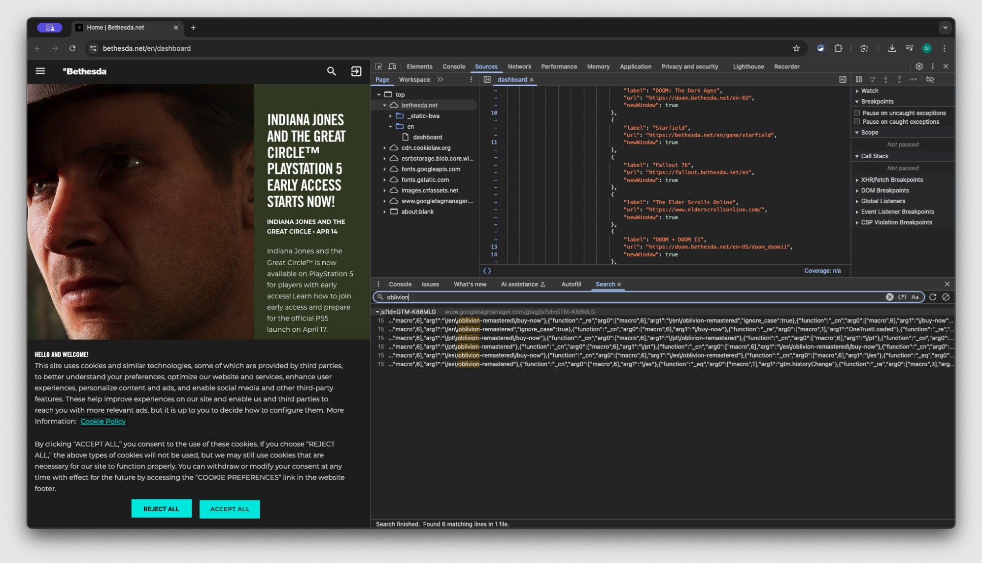 Ahora es Bethesda quien ha confirmado la existencia de The Elder ...