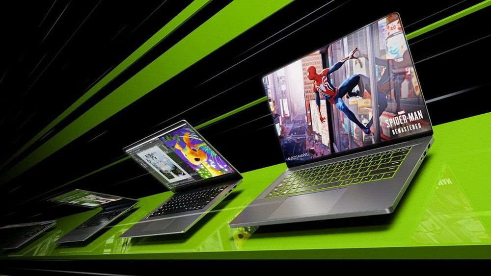 The RTX 5060 for laptops comes out in May - IG News