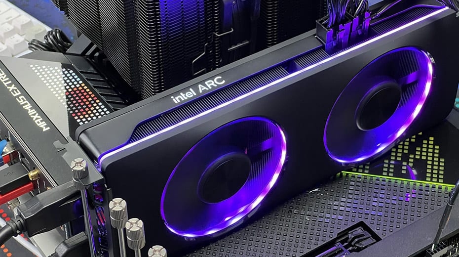 Intel : des GPU Arc Battlemage G31 et C32 SKT repérés dans des documents d’expédition - IG News