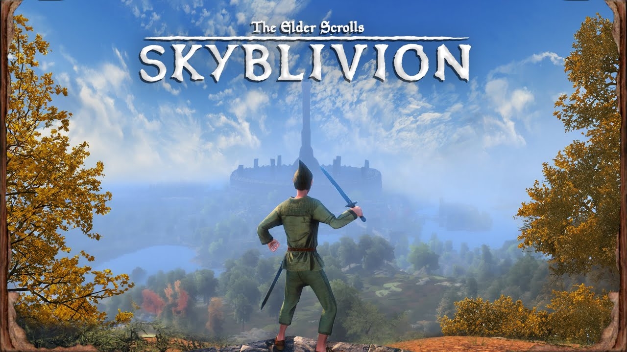 Bethesda a offert des clés d'Oblivion Remastered à toute l'équipe du mod Skyblivion - IG News