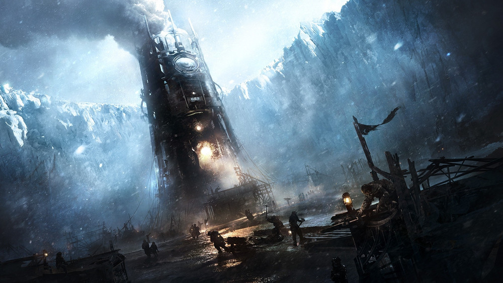 11 Bit Studios annonce le remake du premier Frostpunk pour 2027 - IG News