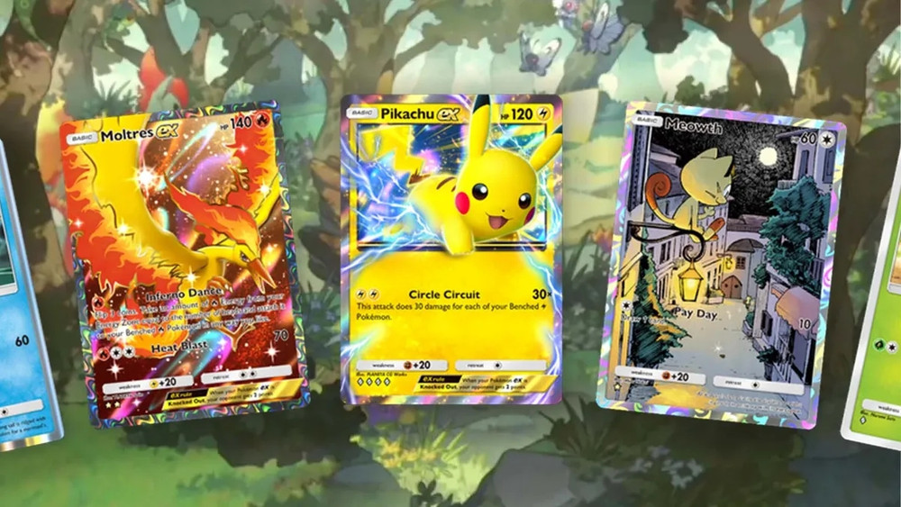 Pokémon TCG Pocket: Ein neues Set mit Sonne und Mond erscheint am 30. April - IG News
