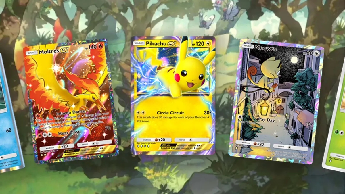 Pokémon TCG Pocket: Ein neues Set mit Sonne und Mond erscheint am 30 ...
