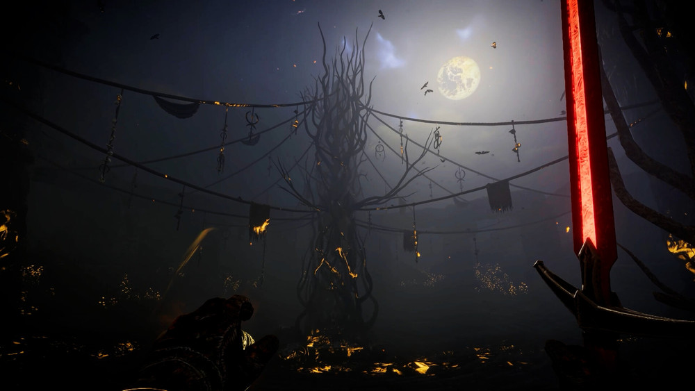 The open-world RPG Tainted Grail: The Fall of Avalon will be released ...
