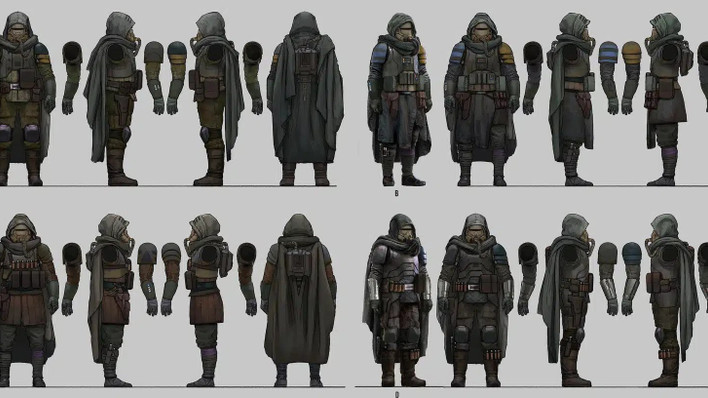 Several new Star Wars Eclipse artworks have surfaced - IG News