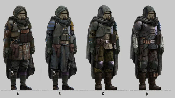 Several new Star Wars Eclipse artworks have surfaced - IG News