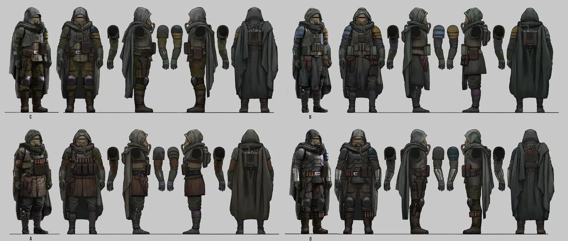 Several new Star Wars Eclipse artworks have surfaced - IG News