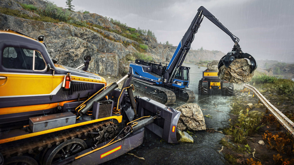 Aquí tienes un vídeo del cooperativo de RoadCraft - IG News