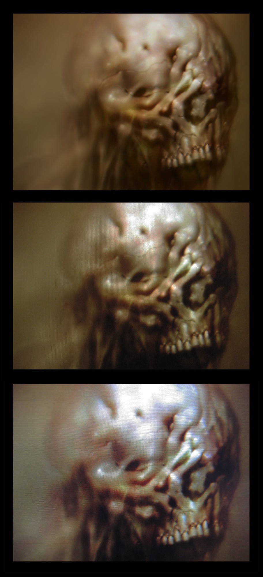 DOOM 4's canceled version is back in the news with several artworks ...