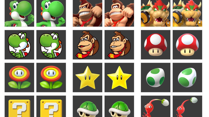Here are the new profile icons now available on Switch - IG News