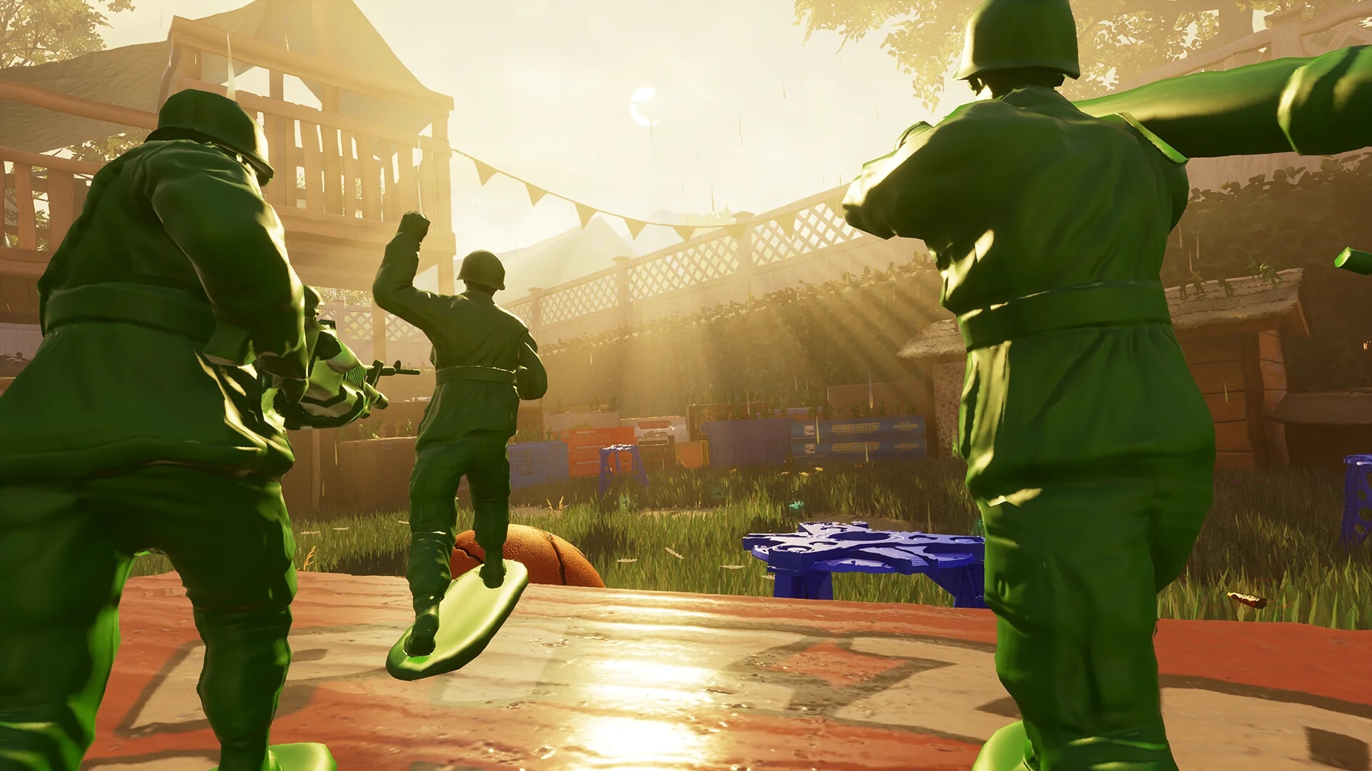 HYPERCHARGE: Unboxed llega a PlayStation este 30 de mayo - IG News