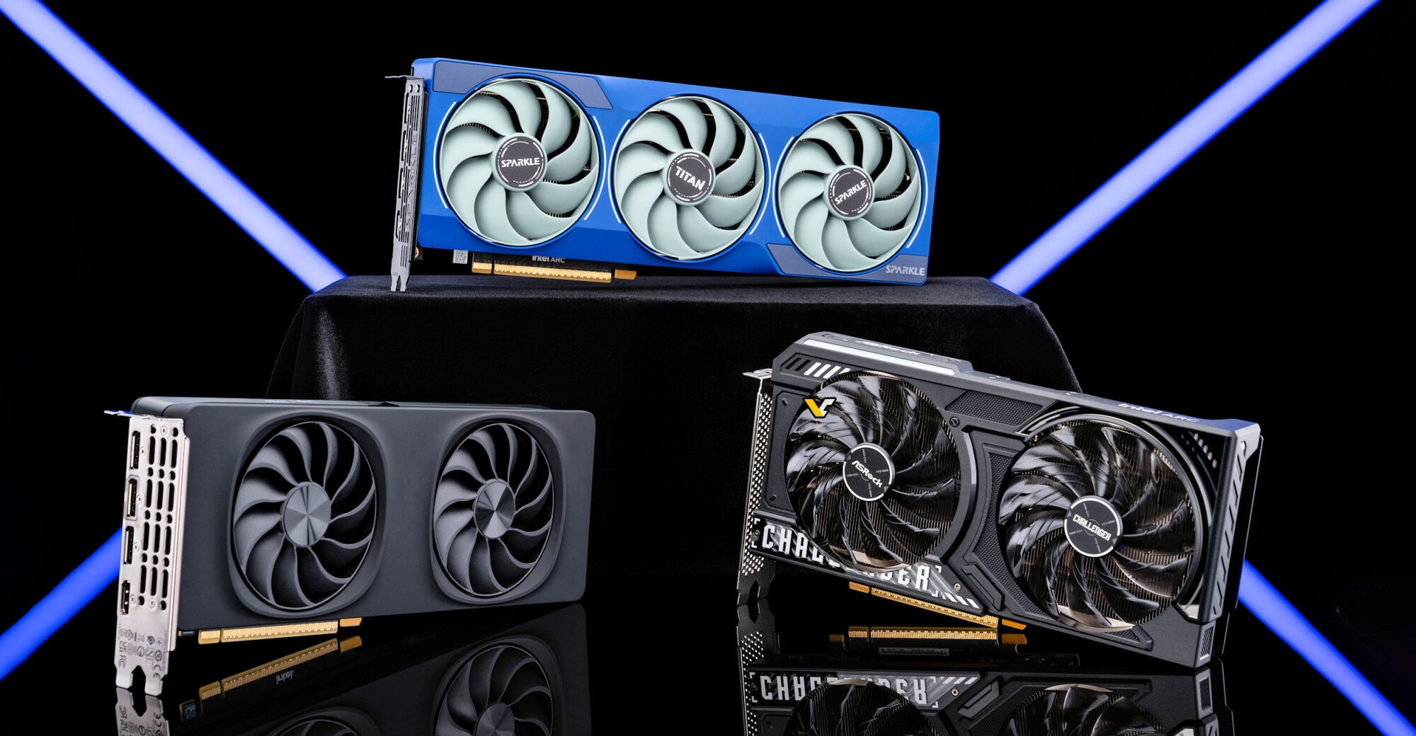 El desarrollo de las GPU Xe3 Celestial de Intel sigue su curso - IG News