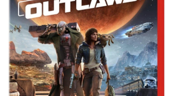 Su Switch 2, Star Wars Outlaws sarà venduto in forma fisica tramite una scheda di gioco - IG News
