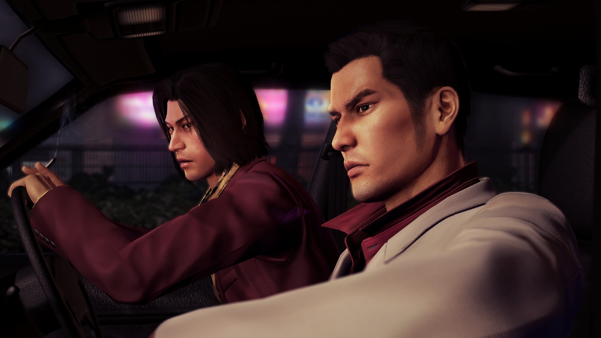 Aquí tienes un primer vistazo al doblaje en inglés de Yakuza 0: Director's Cut - IG News