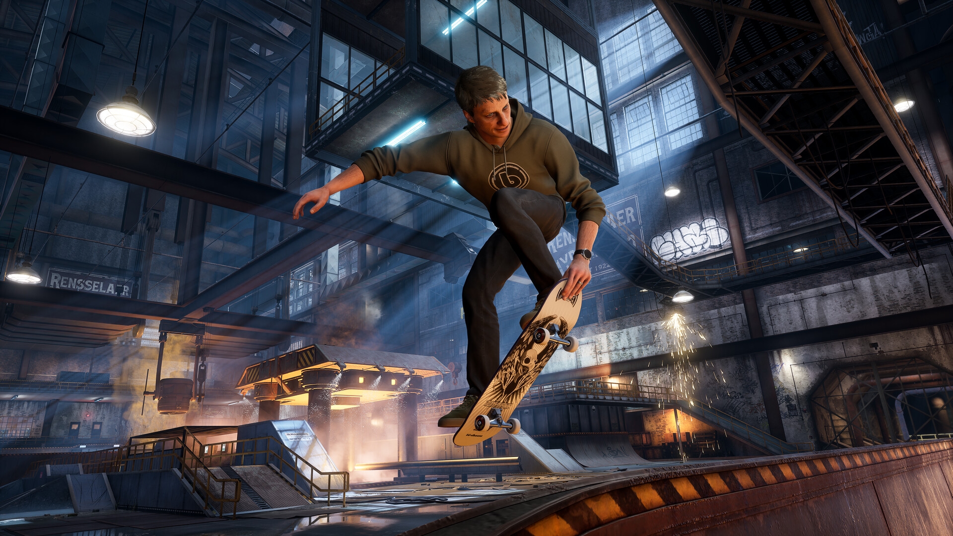 Tony Hawk's Pro Skater 3 + 4: mit mehr Musik und Bam Margera - IG News