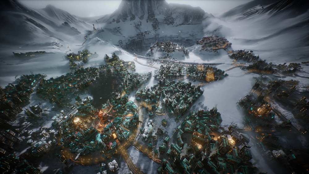Frostpunk 2 : le patch 1.3 introduit une nouvelle map gratuite - IG News