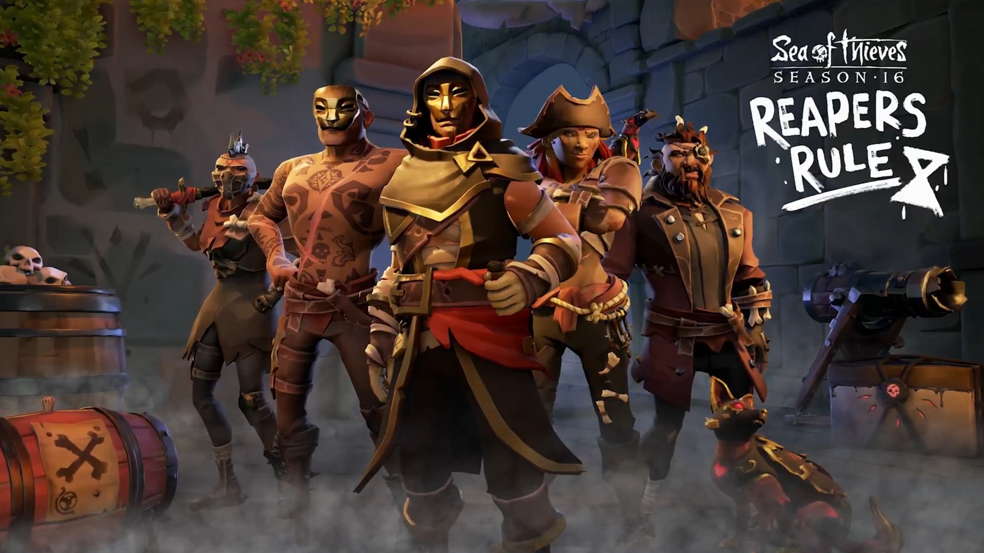 Sea of Thieves' Season 16 begins on May 22 - IG News