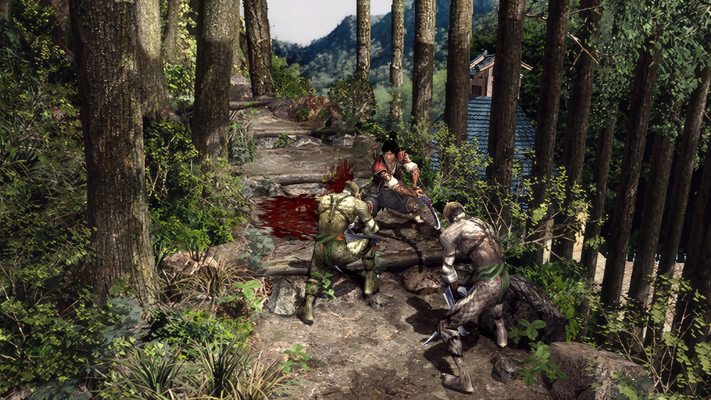 Capcom zeigt die neuen Features der Remaster-Version von Onimusha 2 ...