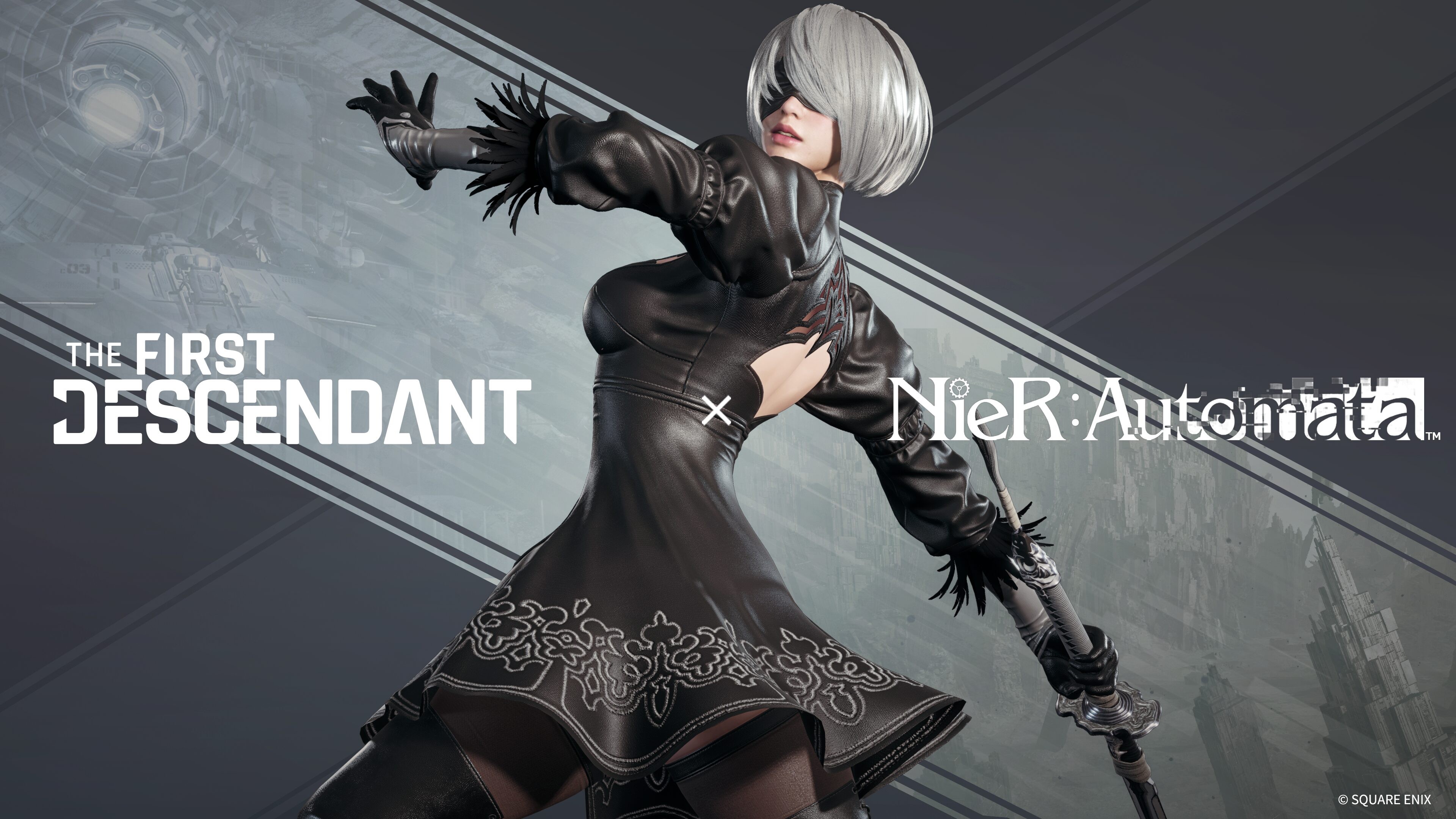 The First Descendant tendrá colaboración con NieR: Automata - IG News