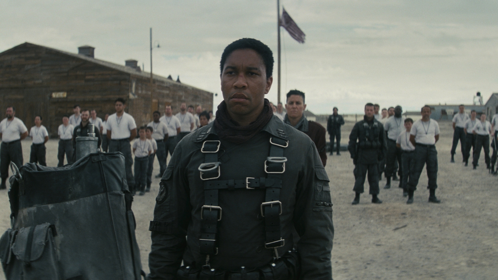 Un actor de la serie de Fallout cree que podría tener cinco o seis ...