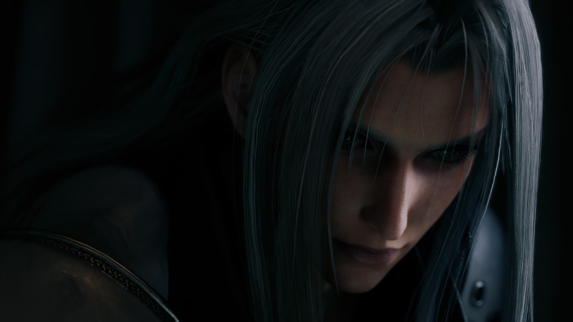 Das Aussehen von Sephiroth in Final Fantasy VII Remake 3 könnte ...