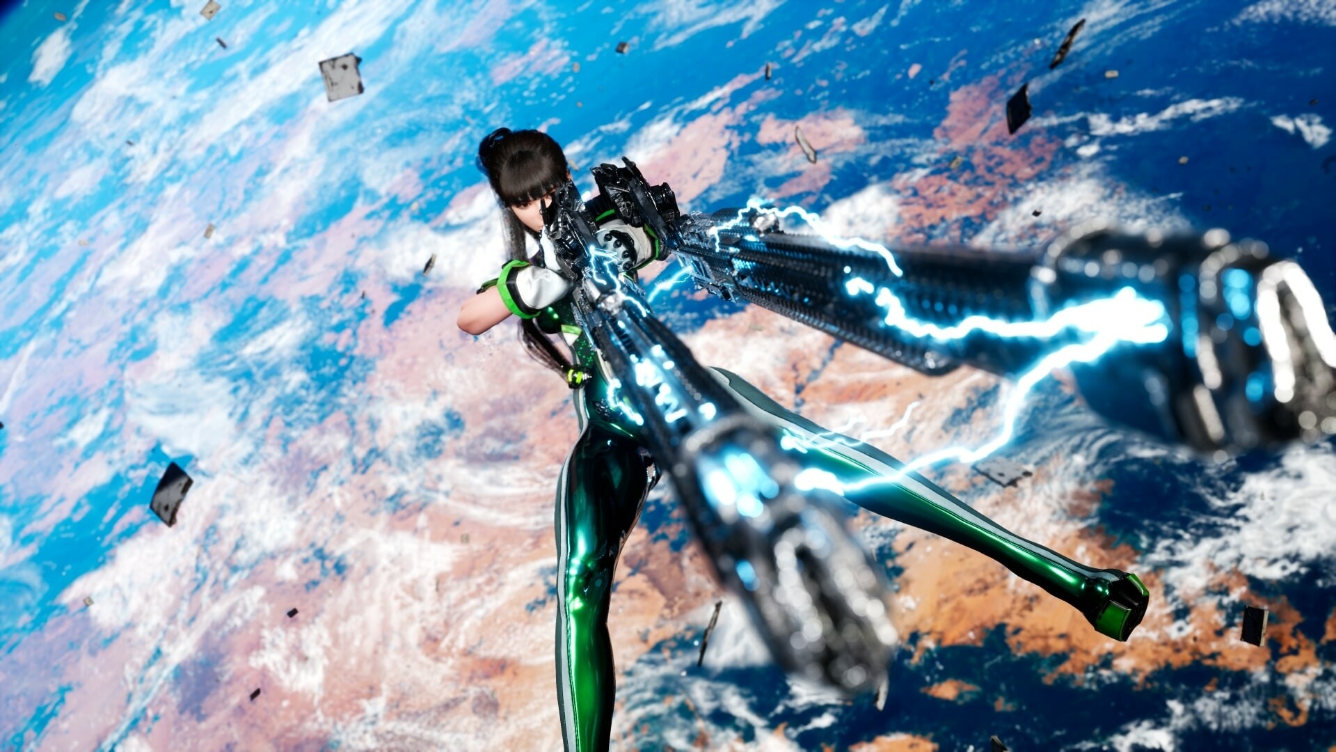 Stellar Blade erscheint am 11. Juni 2025 für PC - IG News