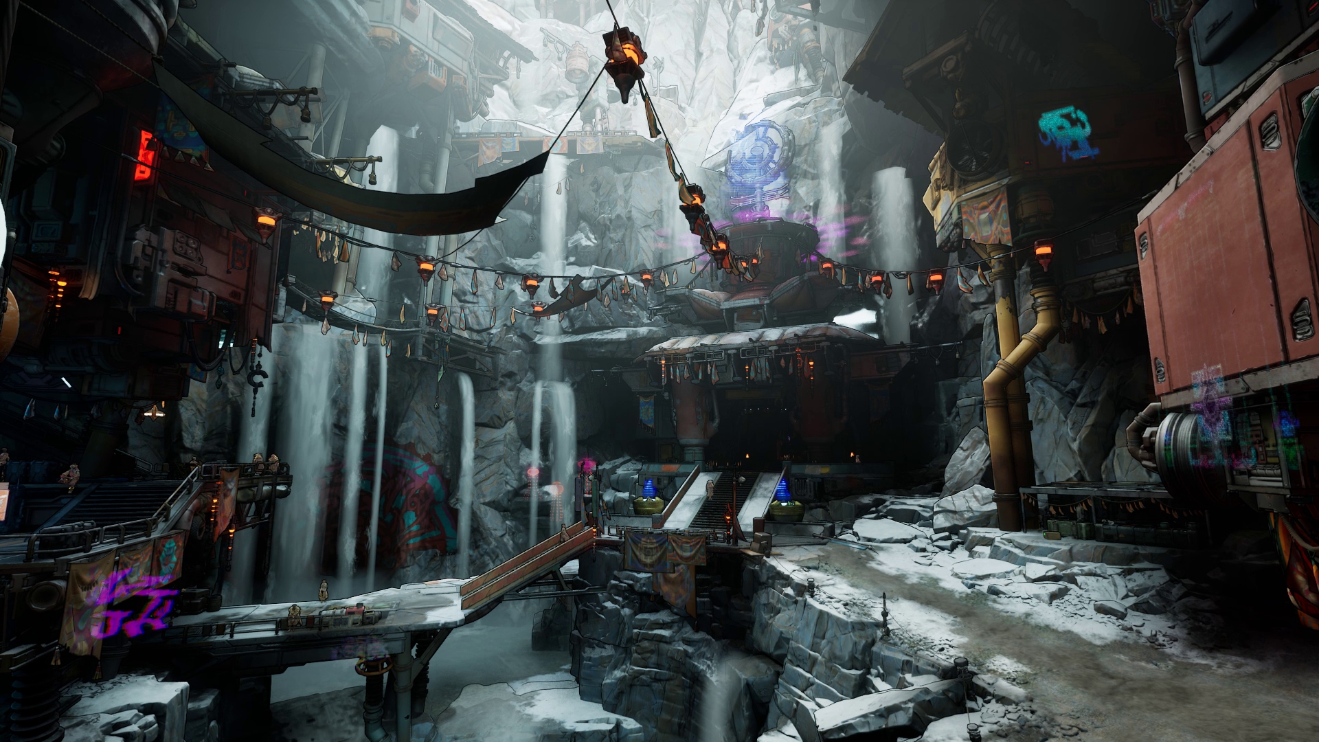 The Borderlands 4 Switch 2 version has been specially developed for the ...