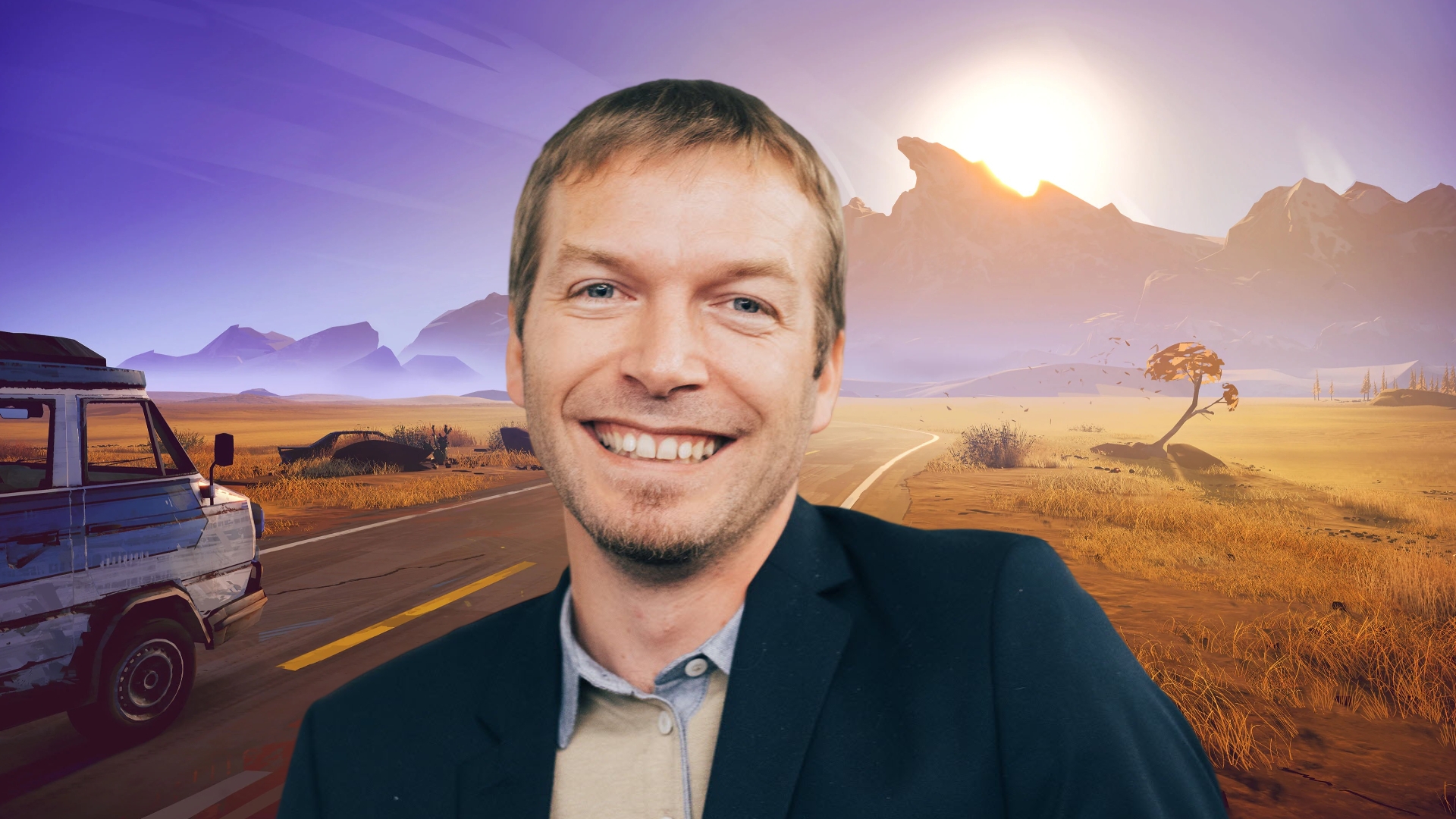 An interview with Yoan Fanise, creator of Road 96 and Tides of Tomorrow ...